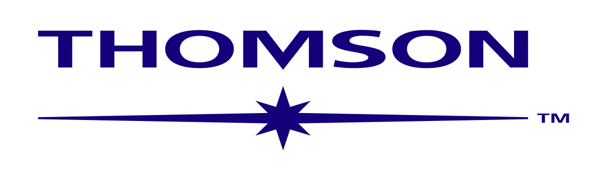 ملف:Thomson logo.svg - المعرفة