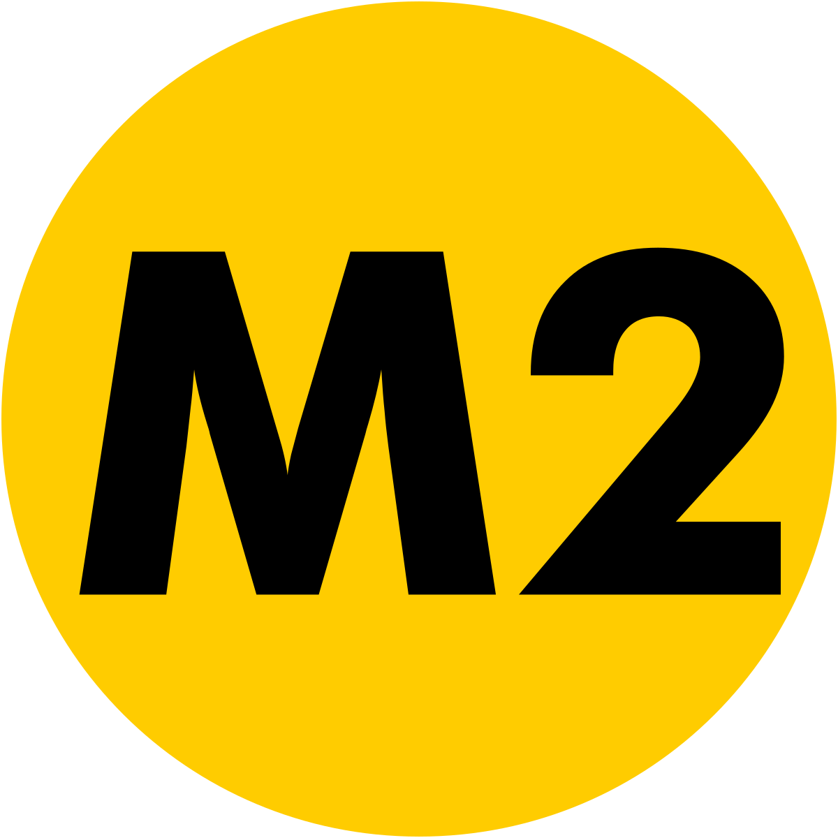 ملف:M2 icon.svg - المعرفة