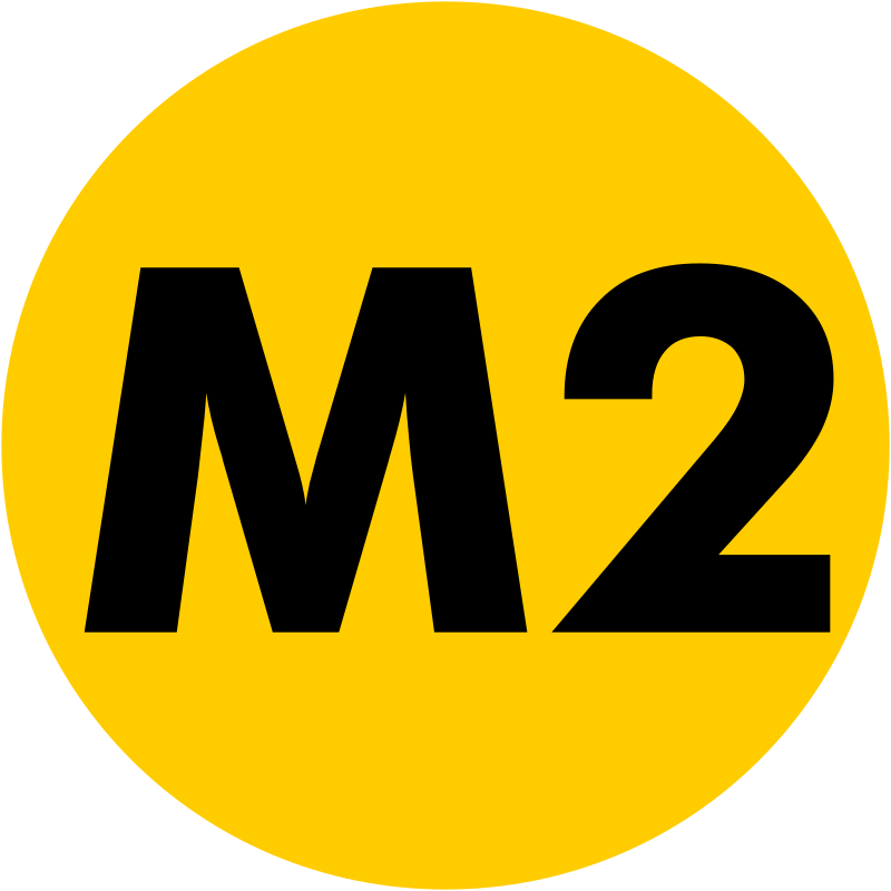 ملف:M2 icon.svg - المعرفة