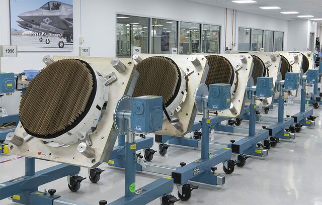 AN/APG-85 - المعرفة