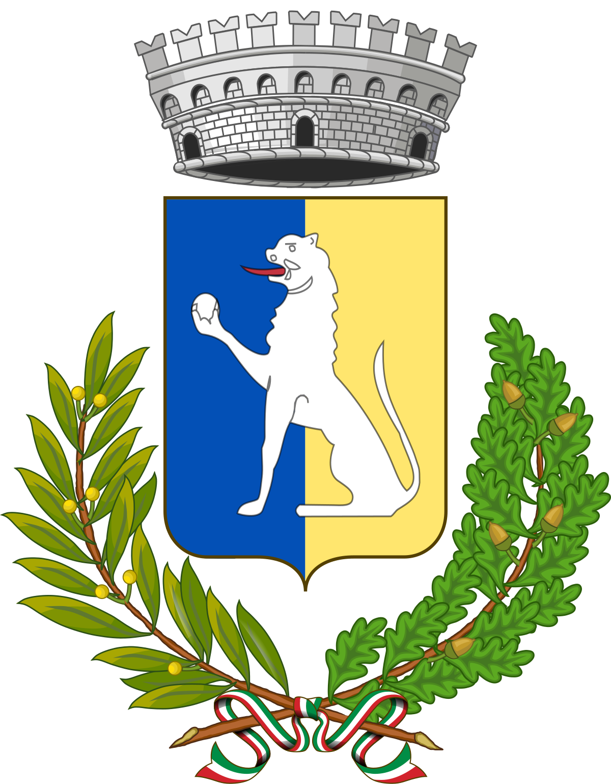 ملف:Atella-Stemma.svg - المعرفة