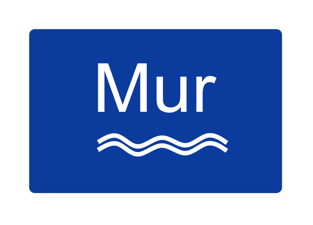 ملف:Mur sign.svg - المعرفة