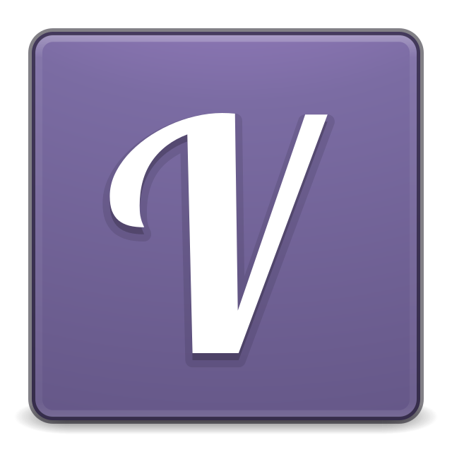 ملف:Vala Logo.svg - المعرفة