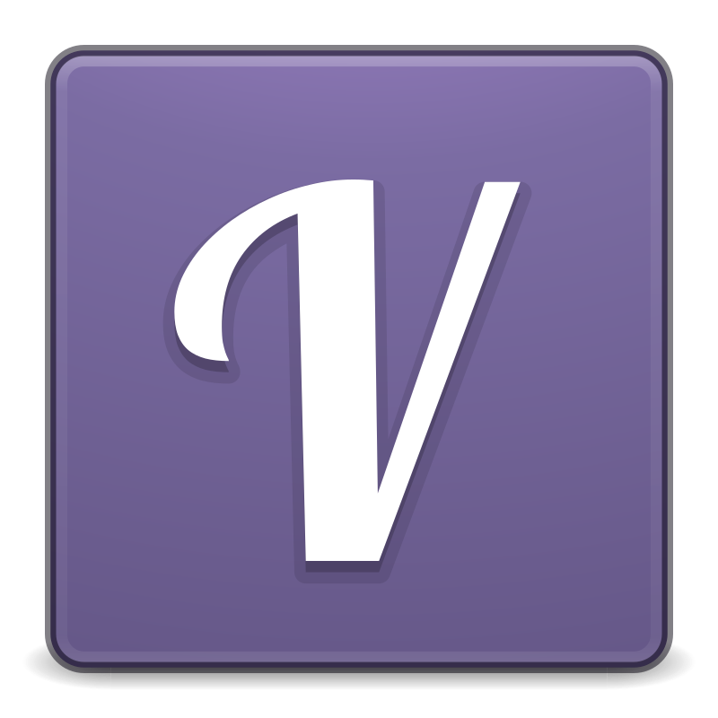 ملف:Vala Logo.svg - المعرفة
