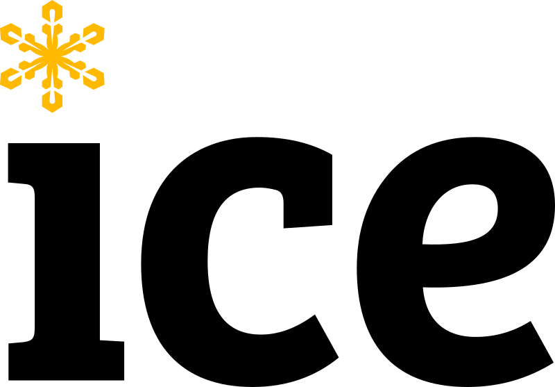 ملف:Ice logo.svg - المعرفة