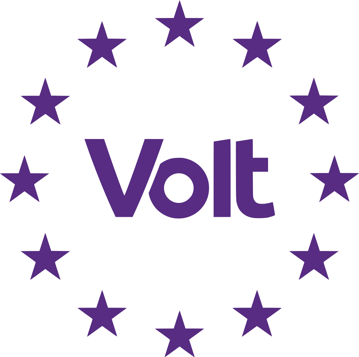 ملف:Logo Volt Europa.svg - المعرفة