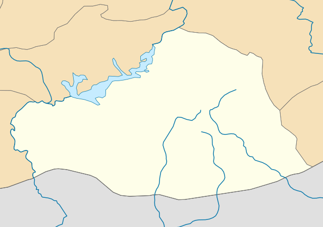 ملف:Turkey Şanlıurfa location map.svg - المعرفة
