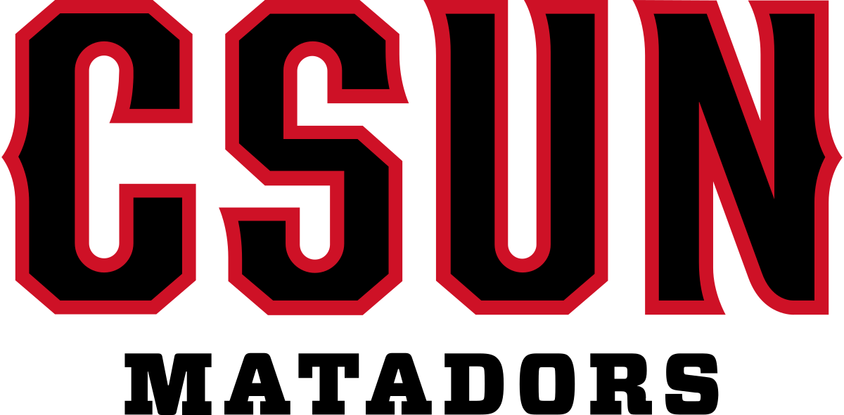 ملف:CSUN Matadors wordmark.svg - المعرفة