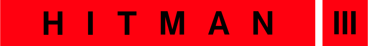 ملف:Hitman 3 2021 vector logo.svg - المعرفة