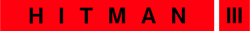 ملف:Hitman 3 2021 vector logo.svg - المعرفة