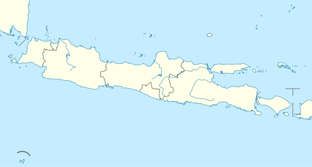ملف:Indonesia Java location map.svg - المعرفة