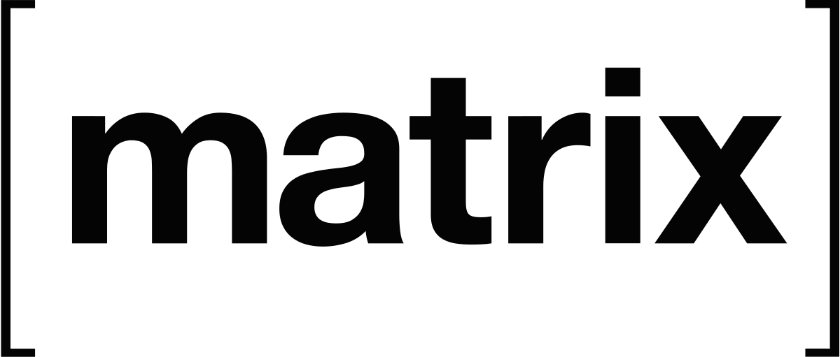 ملف:Matrix logo.svg - المعرفة