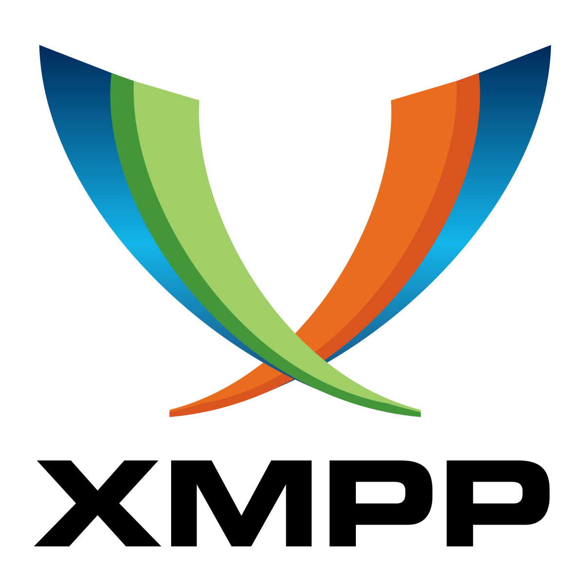 ملف:XMPP logo.svg - المعرفة