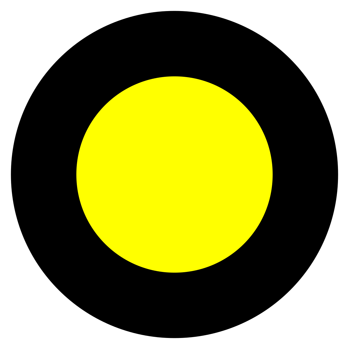 ملف:Dot-yellow.svg - المعرفة