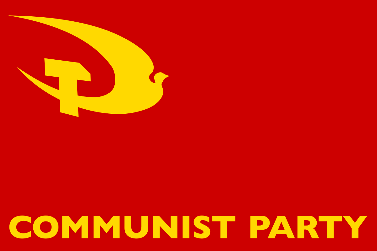 ملف:Flag of Communist Party of Britain.svg - المعرفة