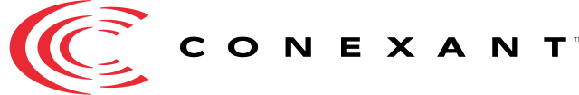 ملف:Logo Conexant Systems.svg - المعرفة