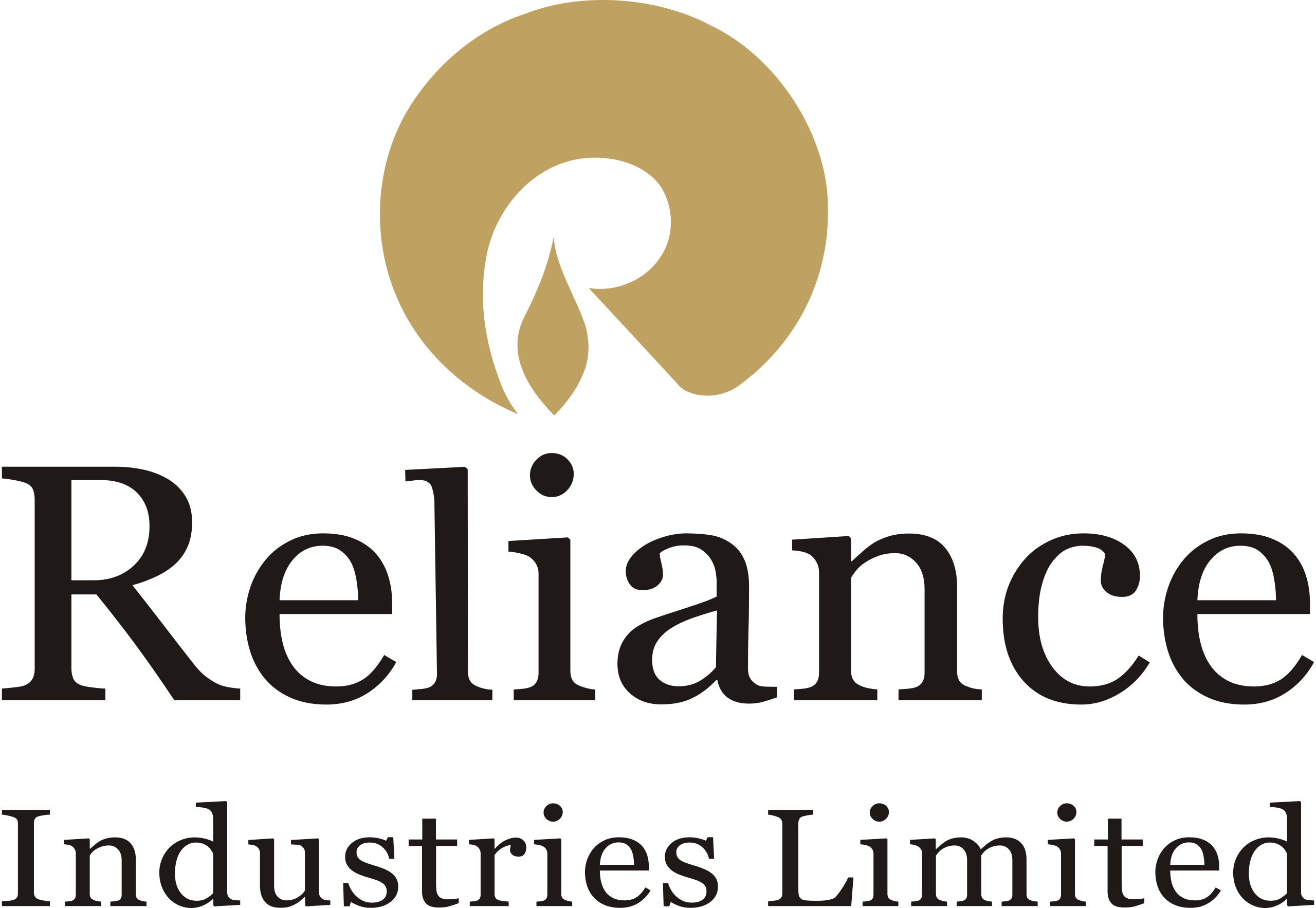 ملف:Reliance Industries Logo.svg - المعرفة