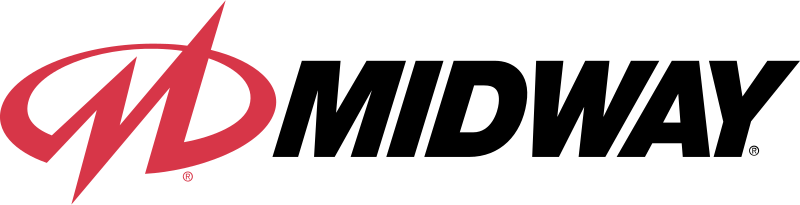 ملف:Midway Games logo.svg - المعرفة