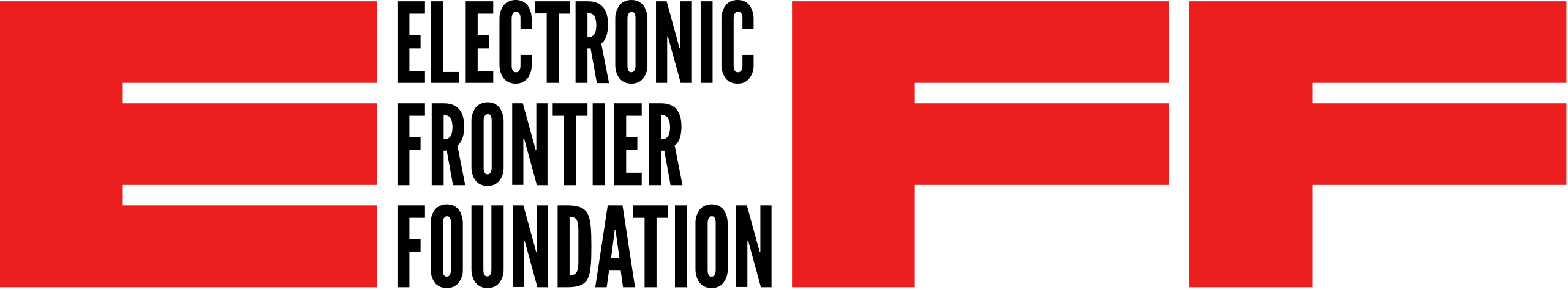 ملف:EFF Logo 2018.svg - المعرفة