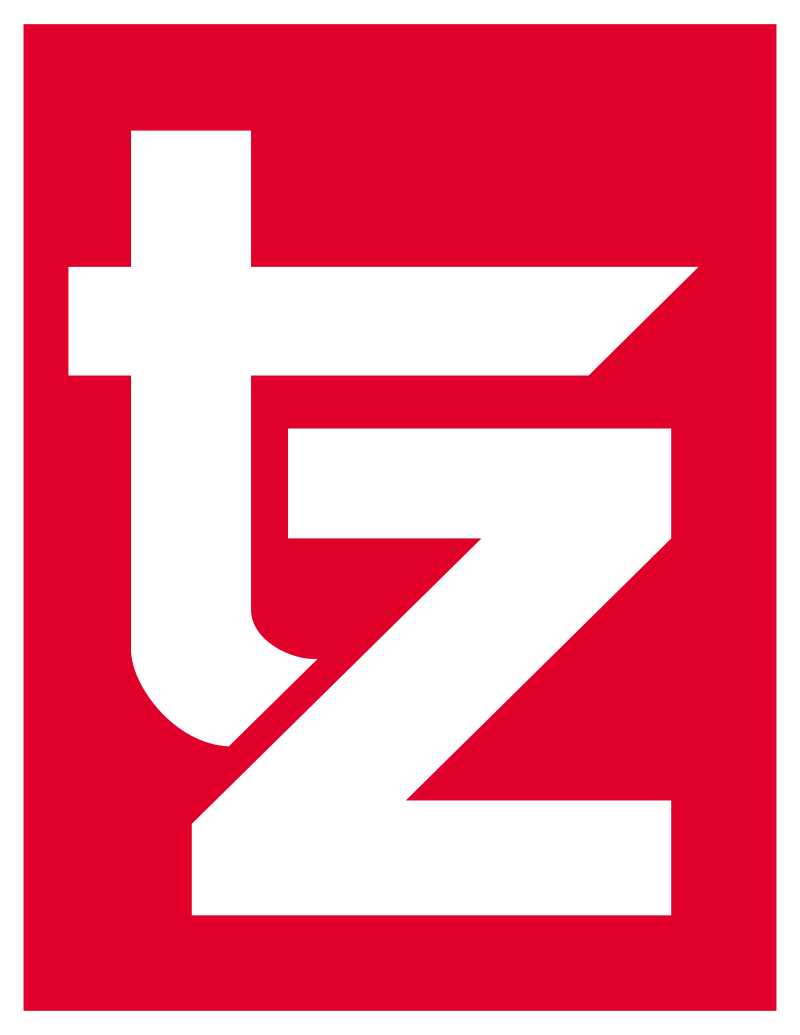 ملف:TZ Logo.svg - المعرفة