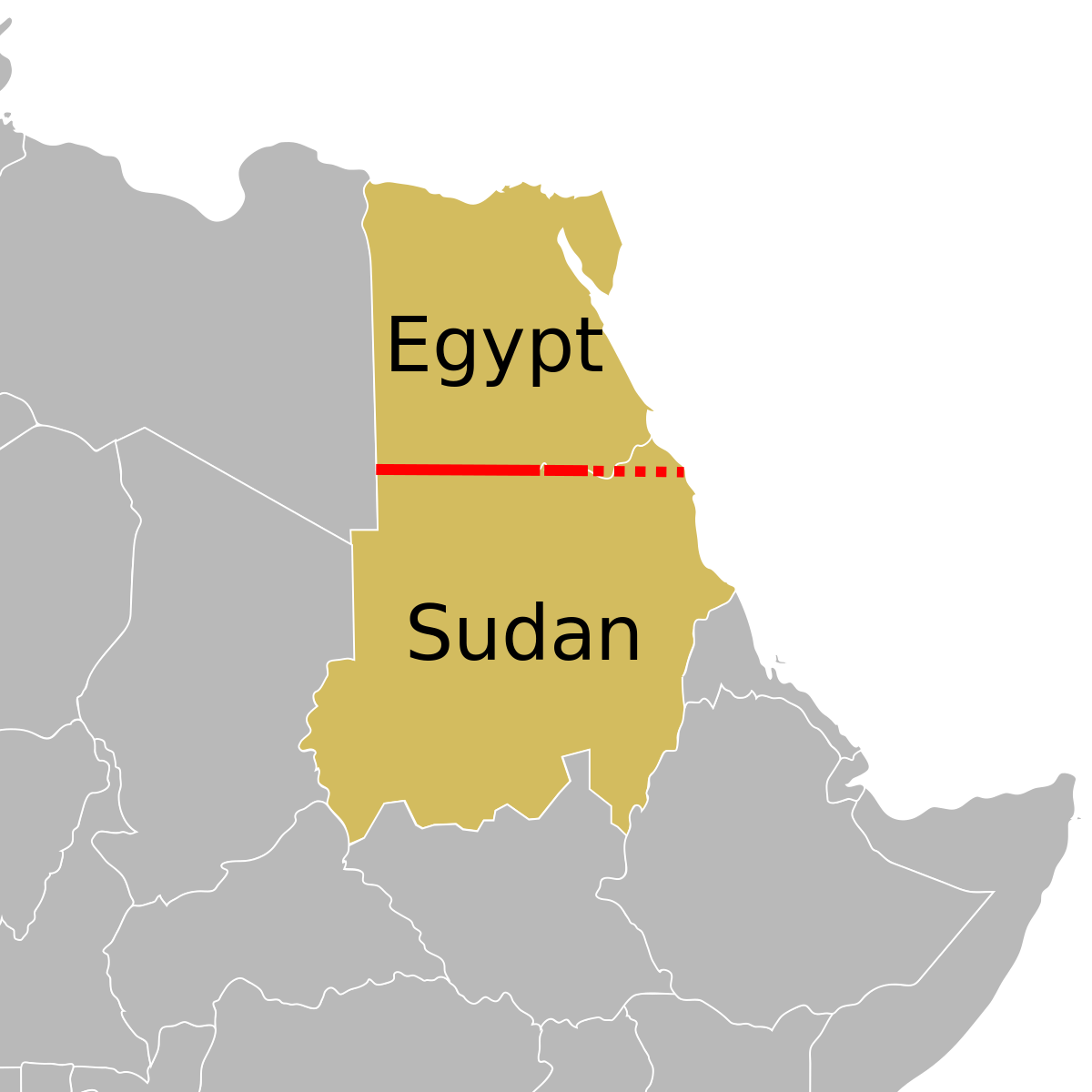 ملف:22nd parallel Africa.svg - المعرفة