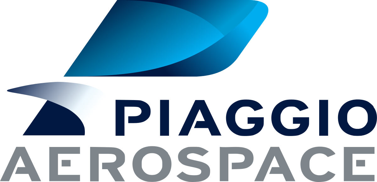 ملف:Piaggio Aerospace Logo.svg - المعرفة