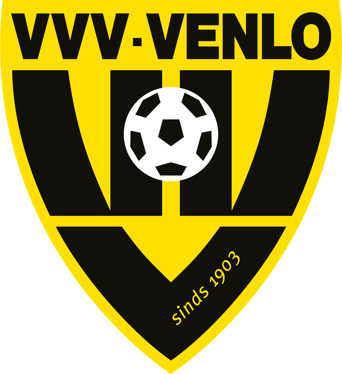 ملف:VVV Venlo.svg - المعرفة