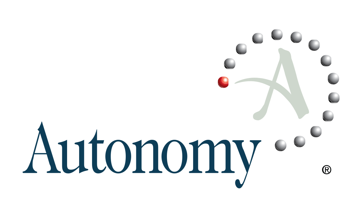 ملف:Autonomy logo.svg - المعرفة
