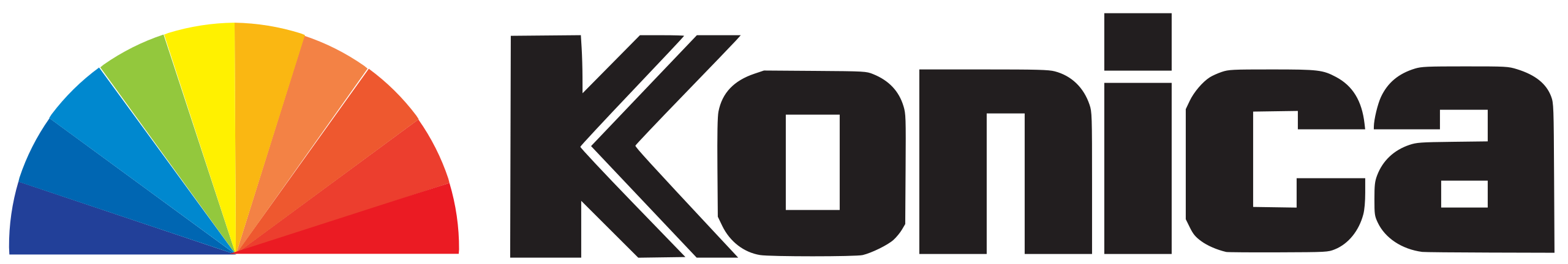 ملف:Konica Logo.svg - المعرفة