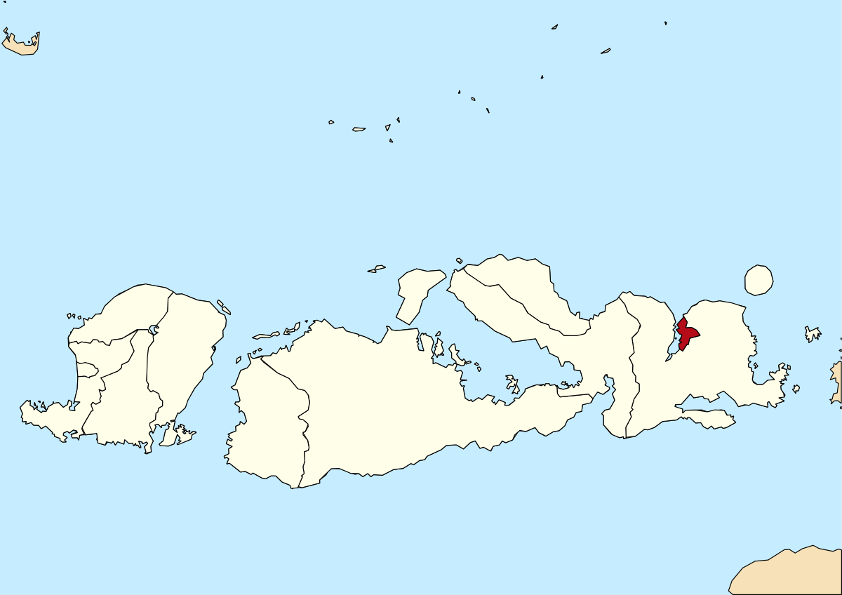ملف:Lokasi NTB Kota Bima.svg - المعرفة