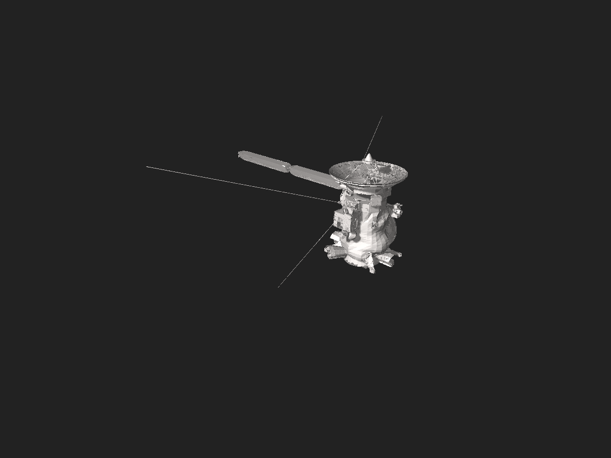 ملف:Cassini 3D Model.stl - المعرفة