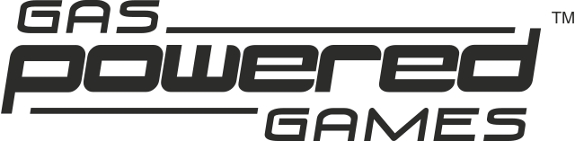 ملف:Gas Powered Games Logo.svg - المعرفة