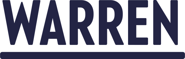 ملف:Elizabeth Warren 2020 presidential campaign logo.svg - المعرفة