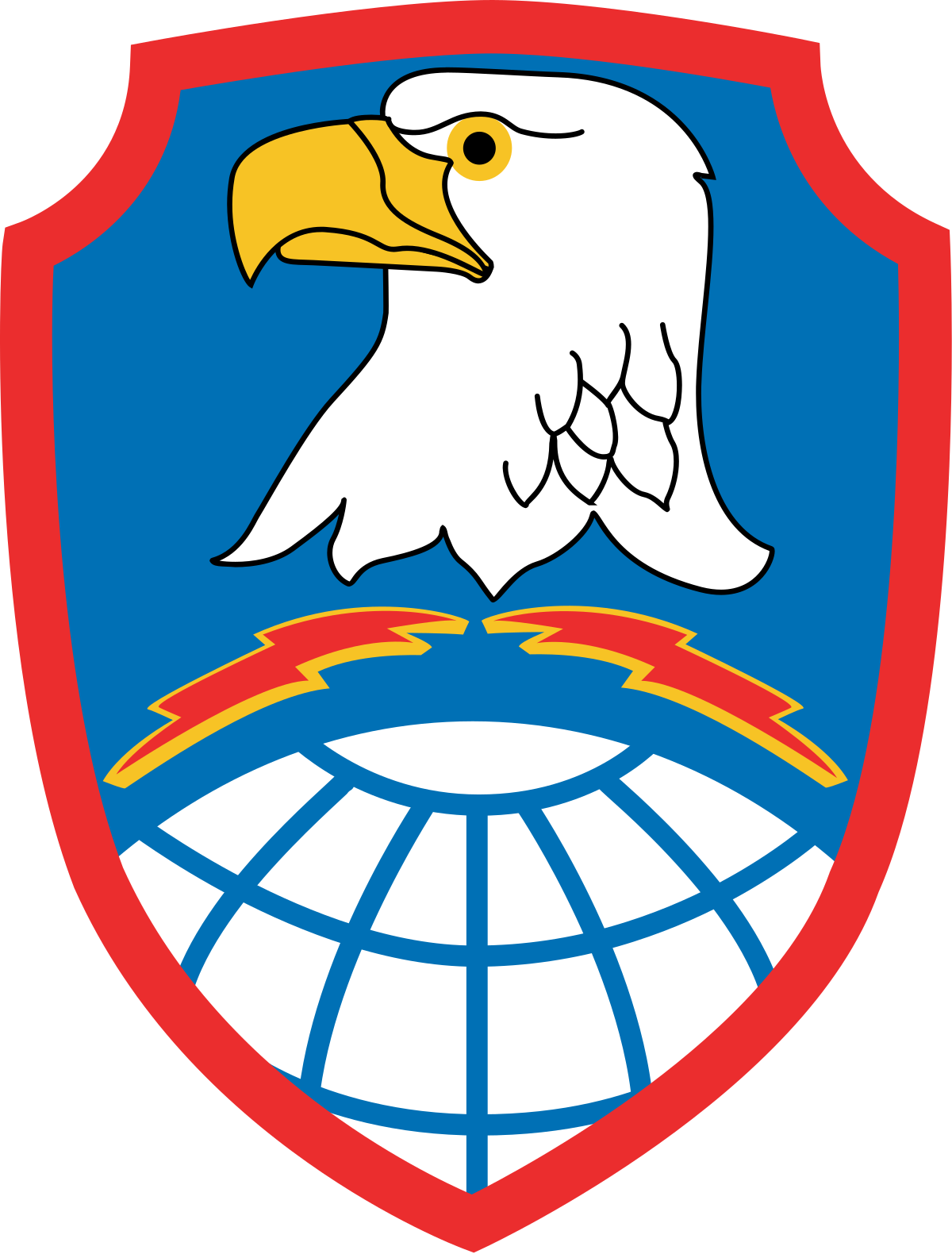 ملف:United States Army Space and Missile Defense Command Logo.svg - المعرفة