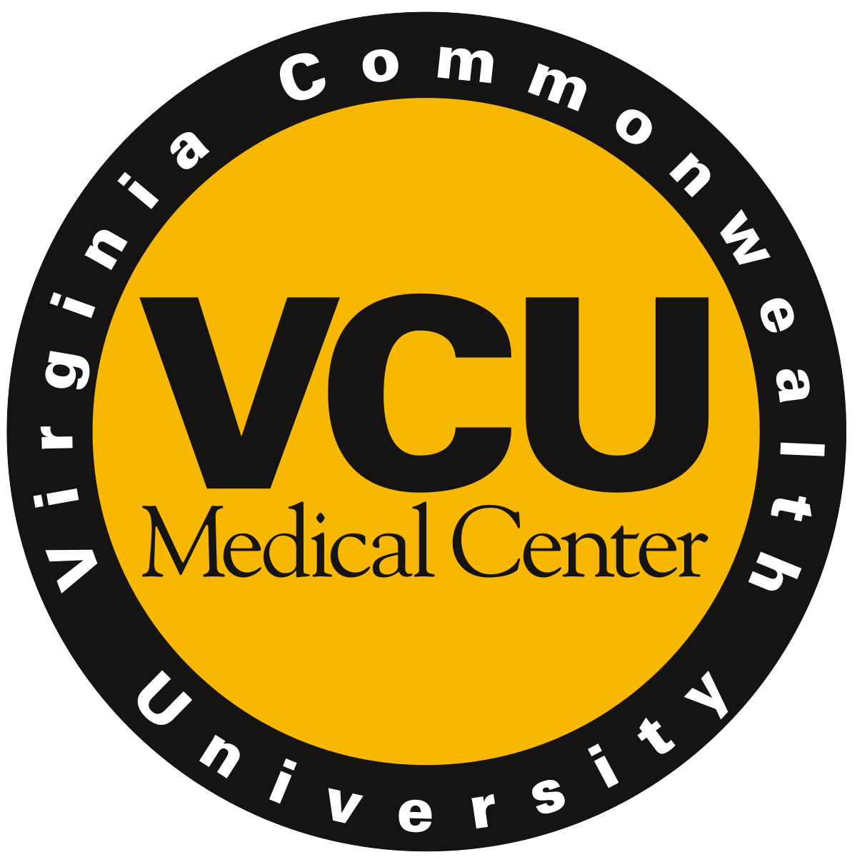 ملف:VCU Medical Center logo.svg - المعرفة