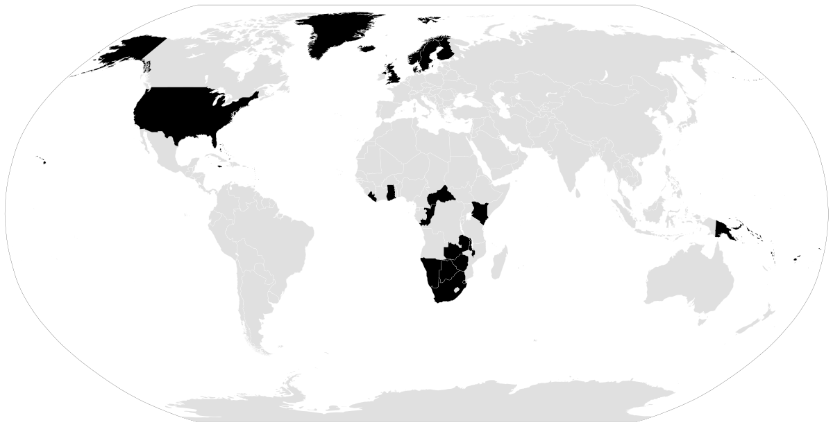 ملف:Protestant majority countries (2010).svg - المعرفة