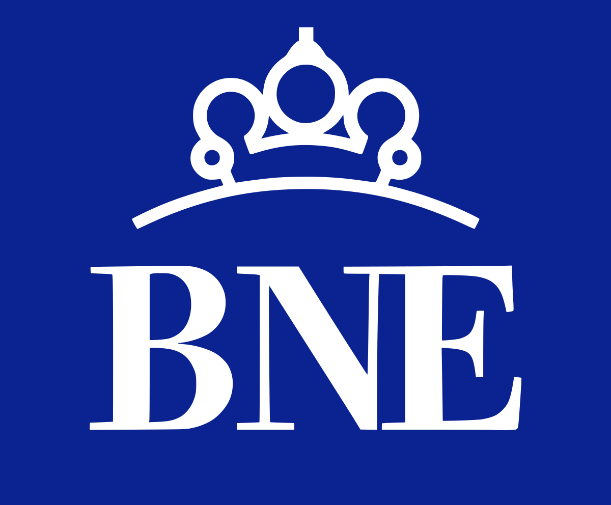 ملف:BNE logo.svg - المعرفة