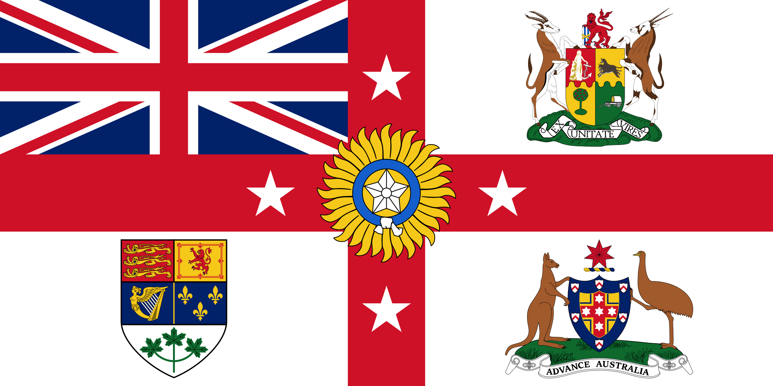 ملف:British Empire flag (1930).svg - المعرفة
