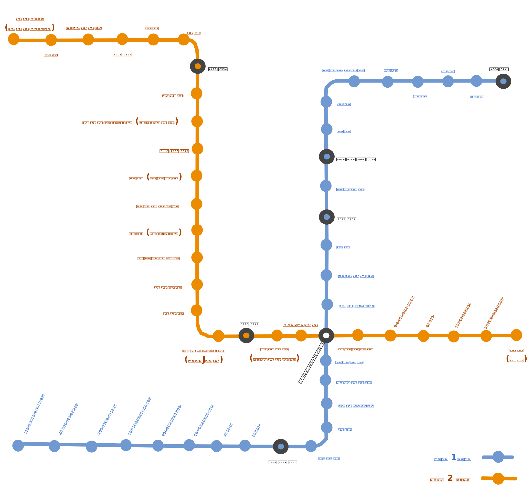 ملف:Incheon Metro Map ko.svg - المعرفة