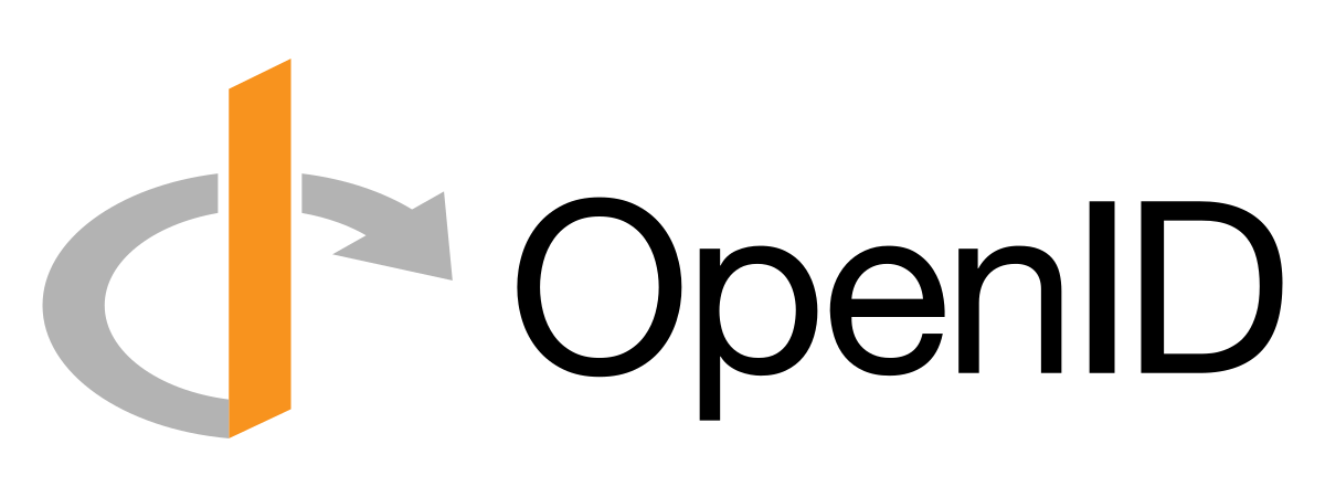 ملف:OpenID logo 2.svg - المعرفة