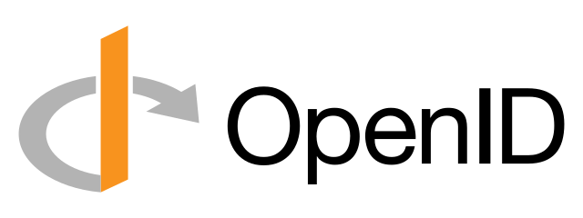 ملف:OpenID logo 2.svg - المعرفة
