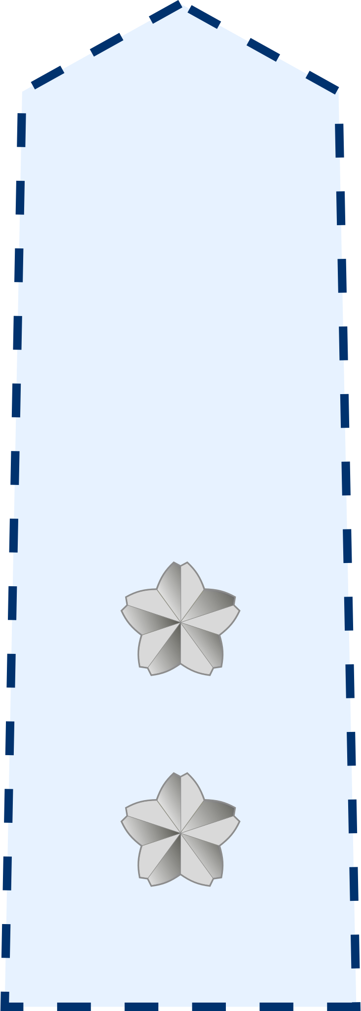 ملف:JASDF Major General insignia (a).svg - المعرفة
