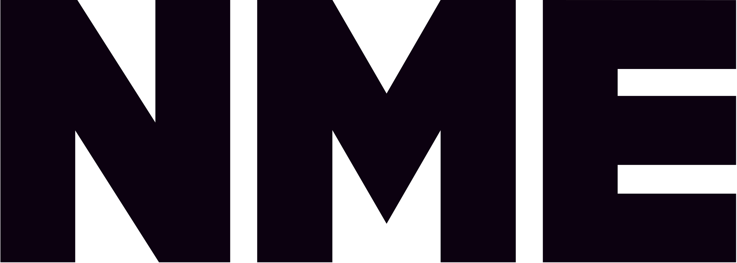ملف:NME - New Musical Express - Logo.svg - المعرفة