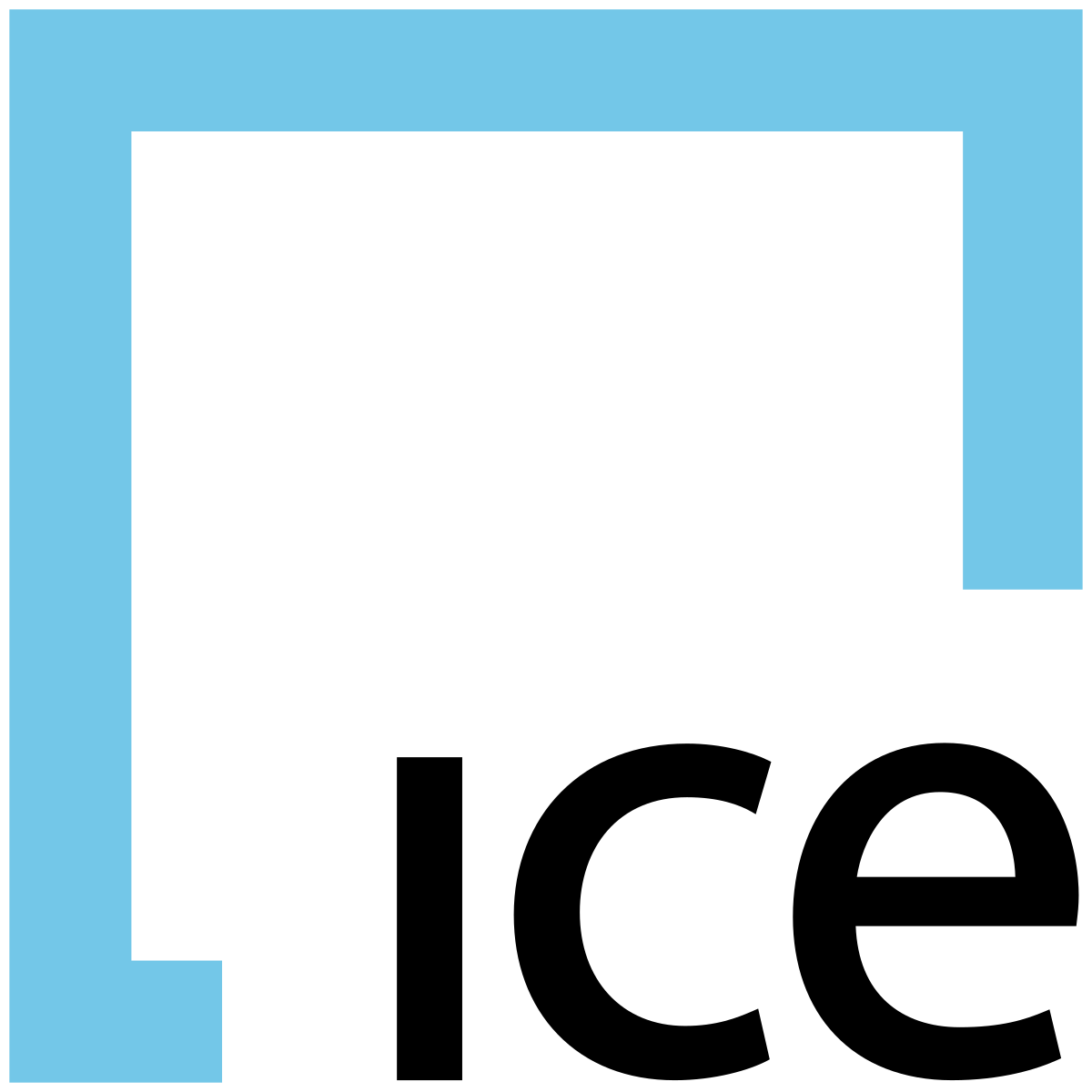ملف:Intercontinental Exchange logo.svg - المعرفة