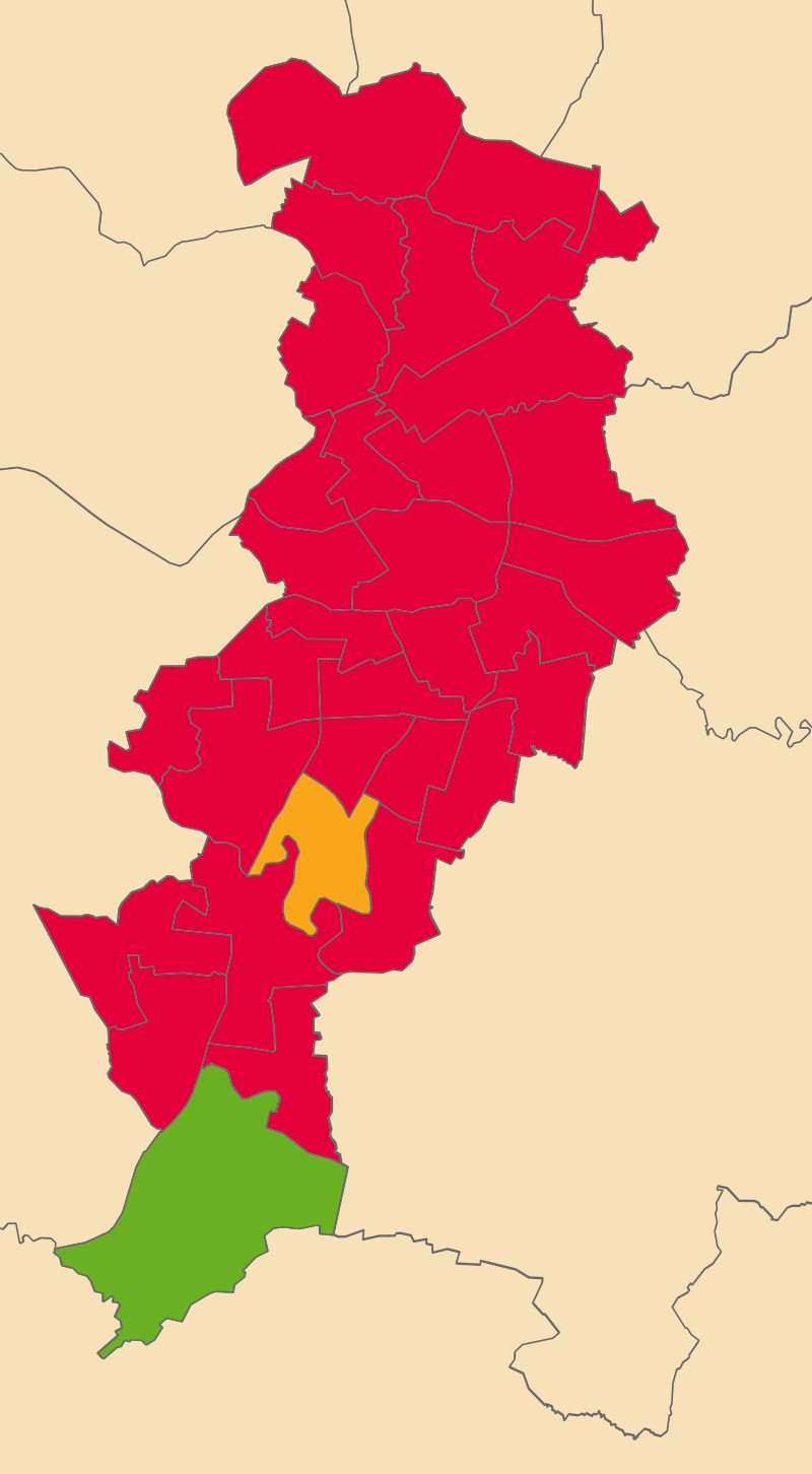 ملف:Manchester Wards Map (2022).svg - المعرفة