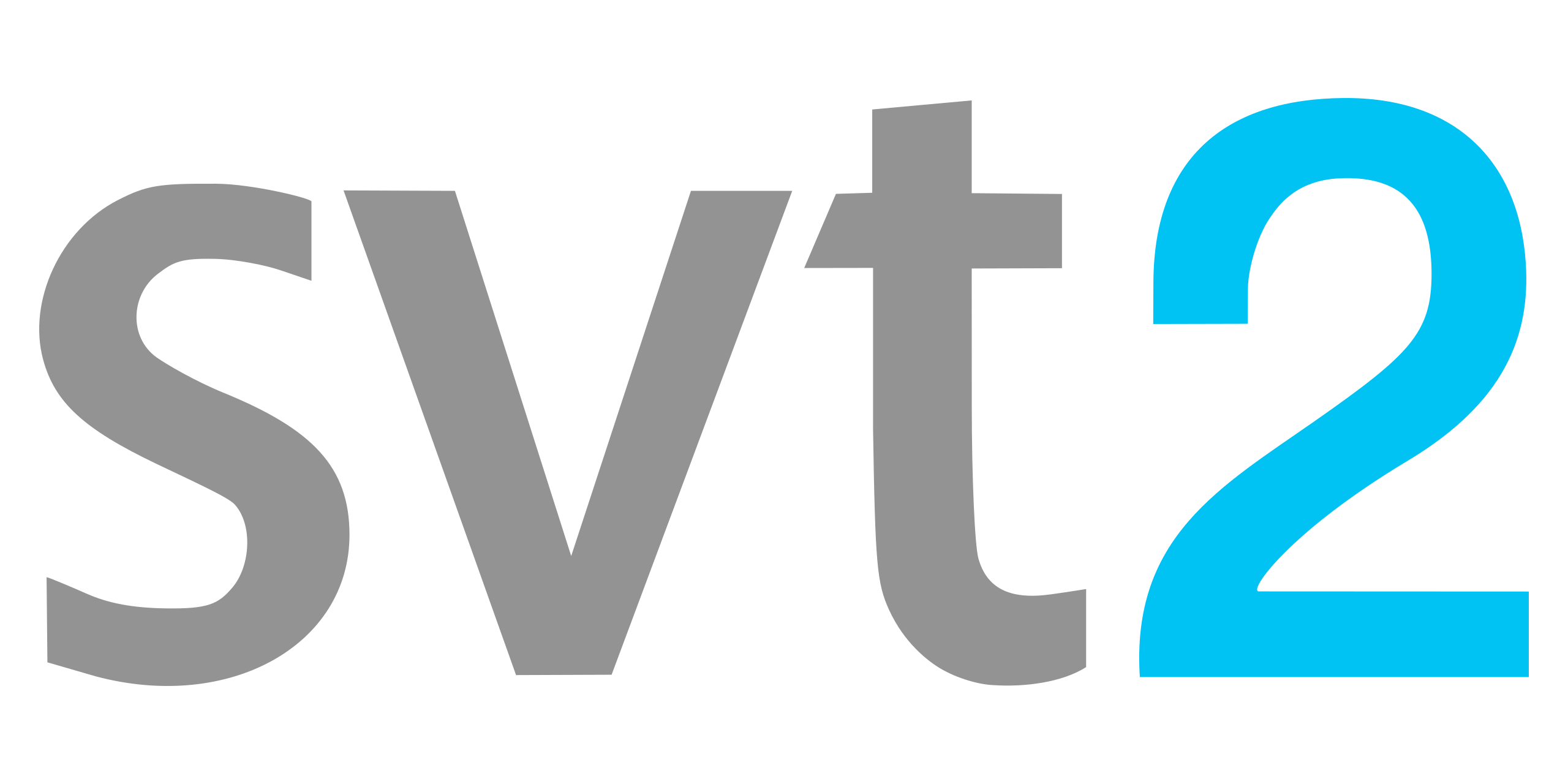 ملف:SVT2 logo 2012.svg - المعرفة