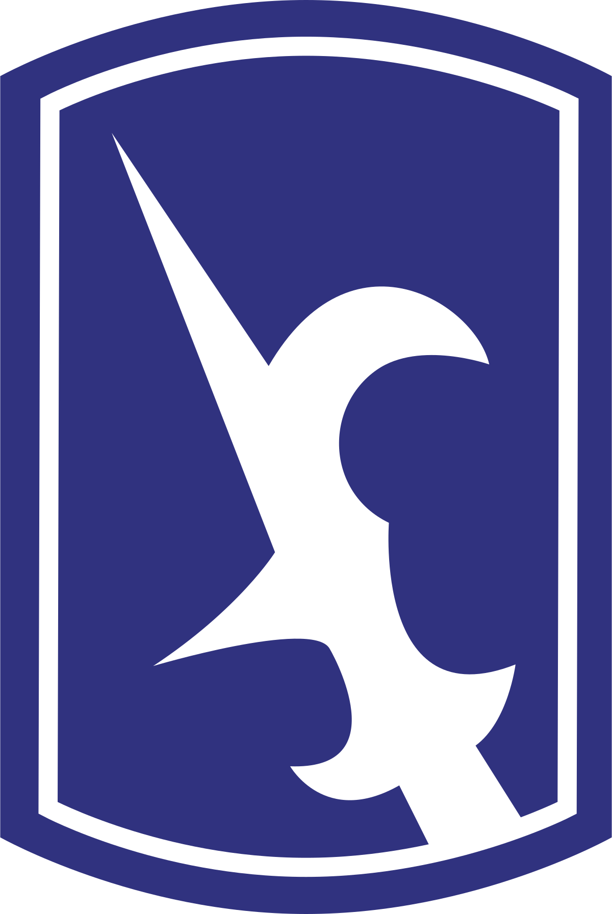 ملف:67th Infantry Brigade SSI.svg - المعرفة