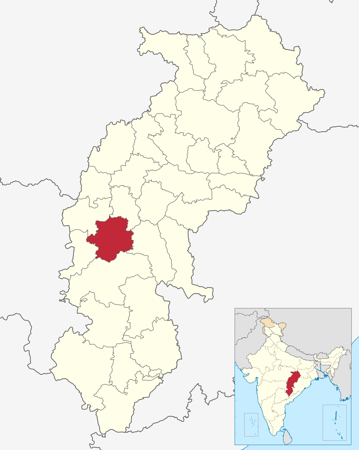 ملف:Balod in Chhattisgarh (India).svg - المعرفة