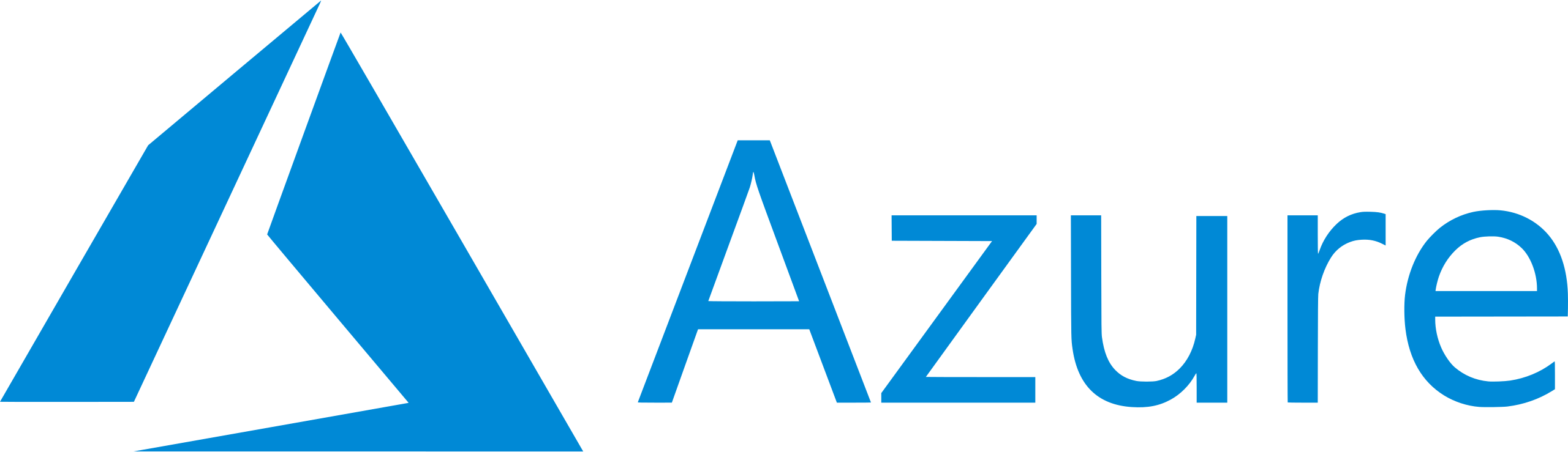 ملف:Microsoft Azure Logo.svg - المعرفة