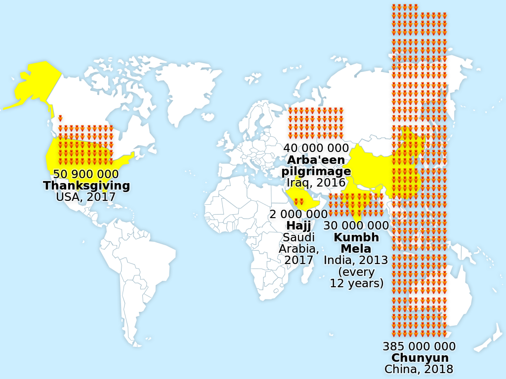 ملف:Annual human migration world map.svg - المعرفة